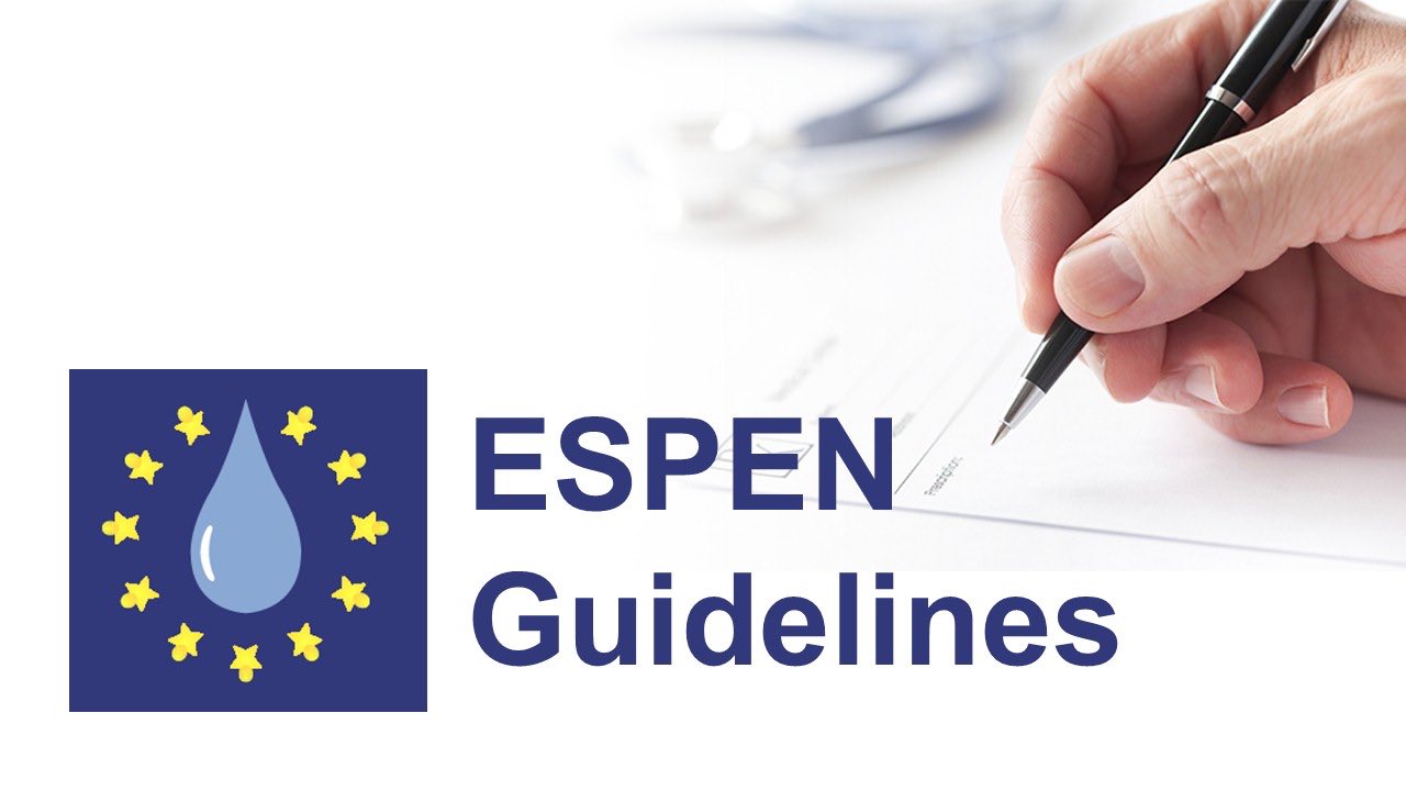 Recomendaciones de la ESPEN sobre nutrición clínica en enfermedades y ...