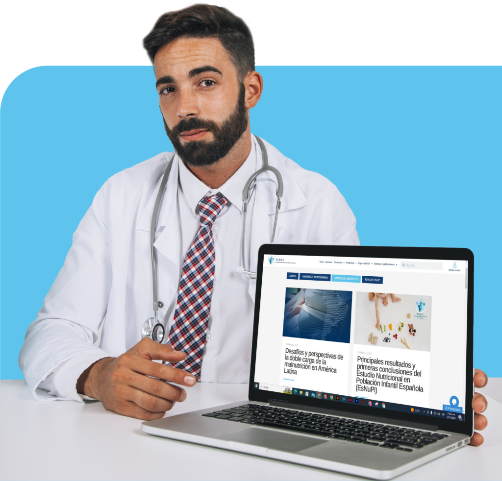 Comunidad FINUT - Fundación Iberoamericana de Nutrición